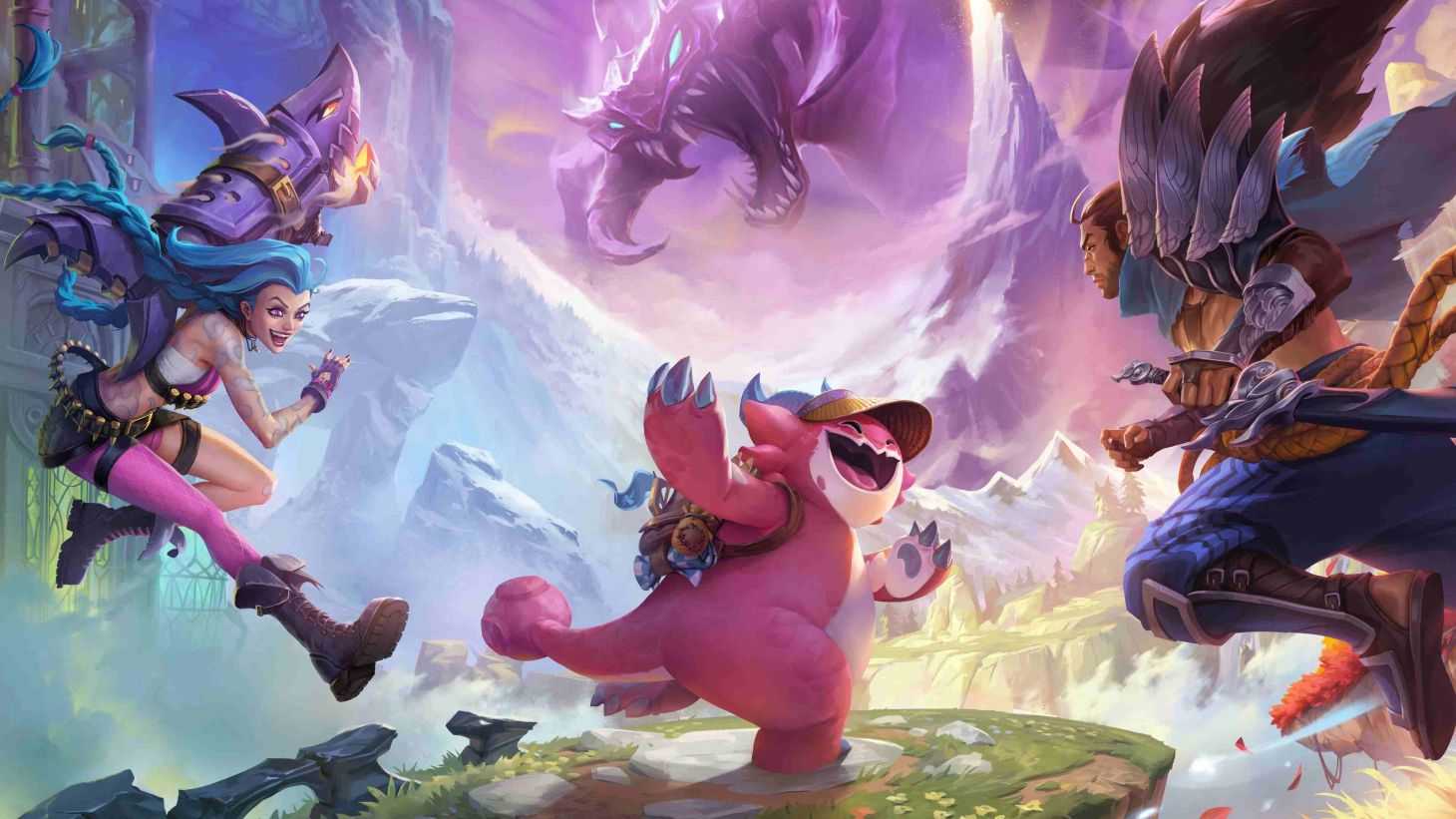 ¡estos Serán Todos Los Campeones Del Set 9 De Tft Full Esports